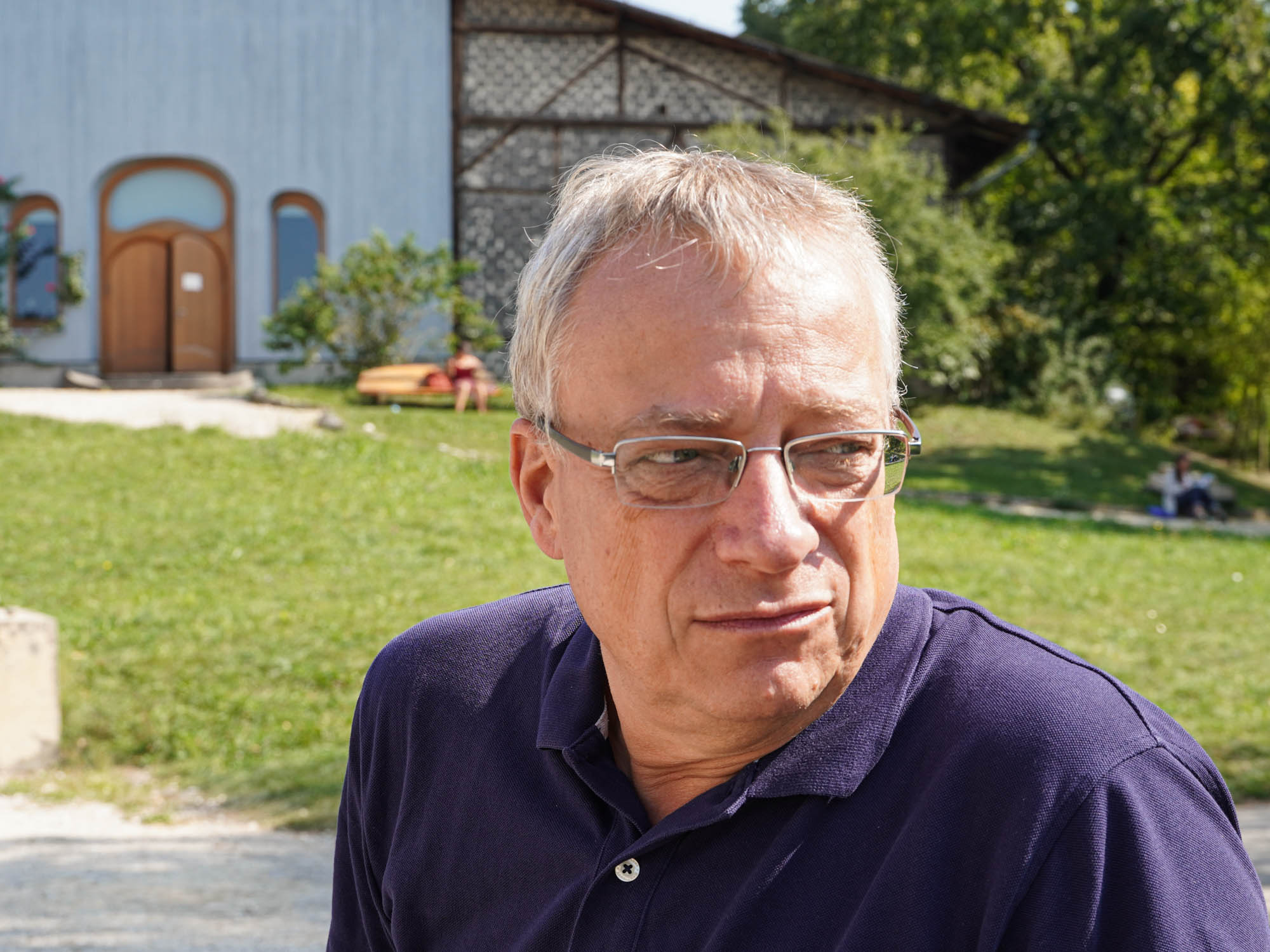 Weltlage - Alles fragt nach dem Sinn